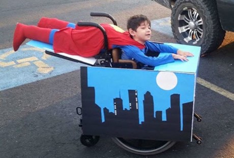 How To Incorporate A Wheelchair Into The Most Epic Halloween Costume ...