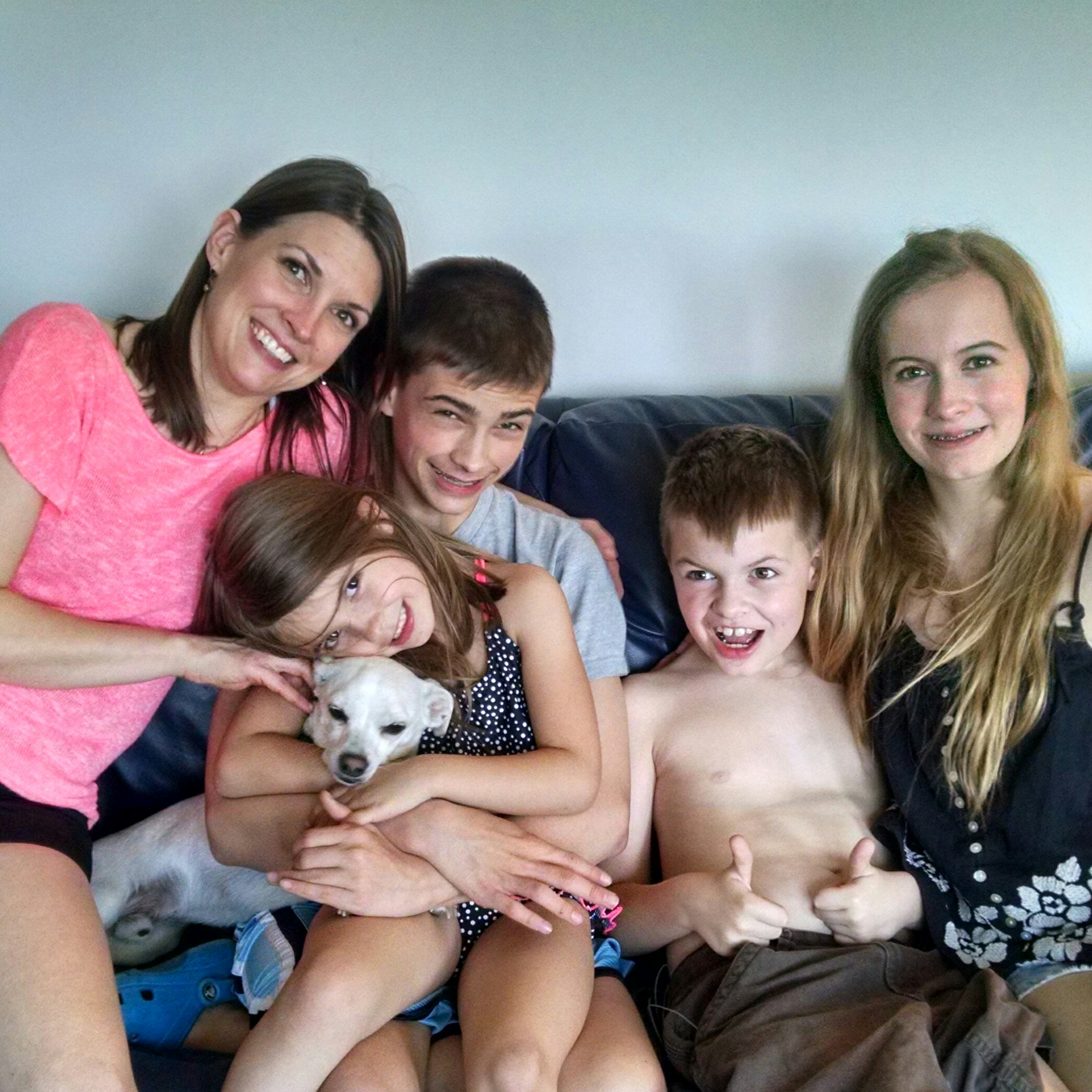 5 Things You May Not Know About Having Multiple Children with Special ...